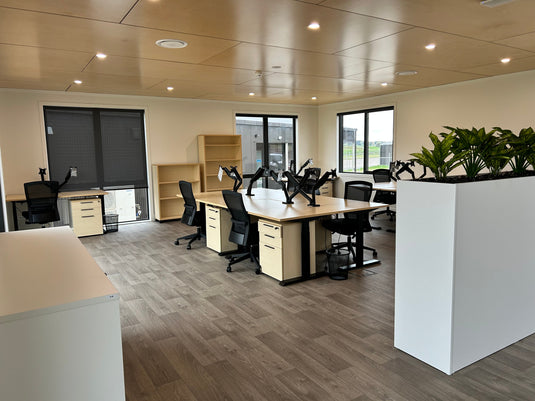 How to create the perfect staff room!