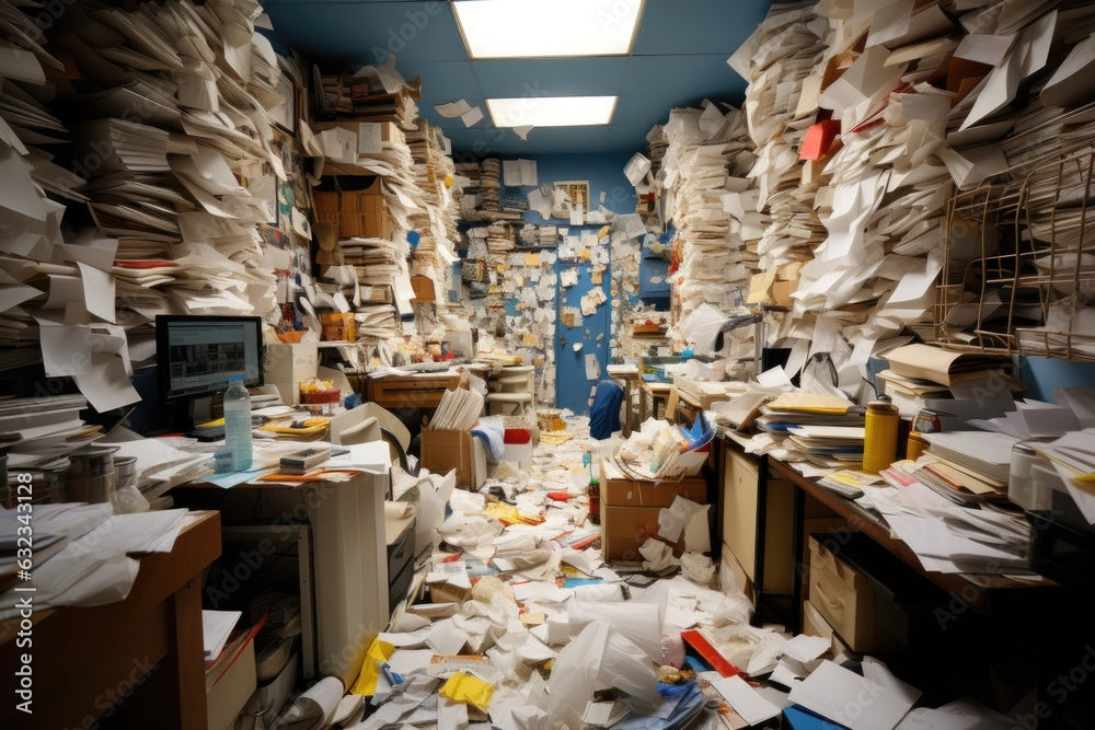 Update Orderly or Disorderly Records?