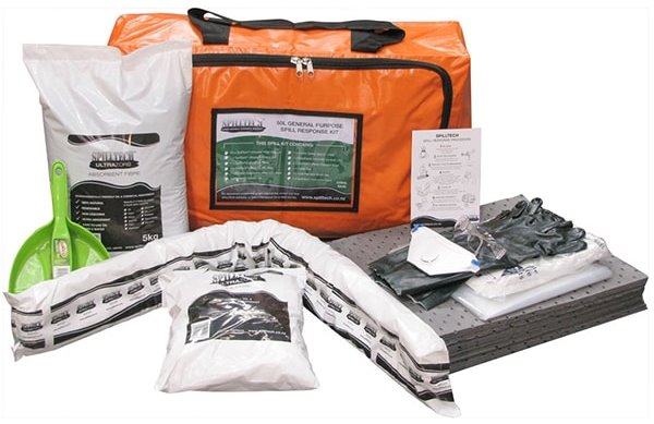 Spill Kits & Spill Containment