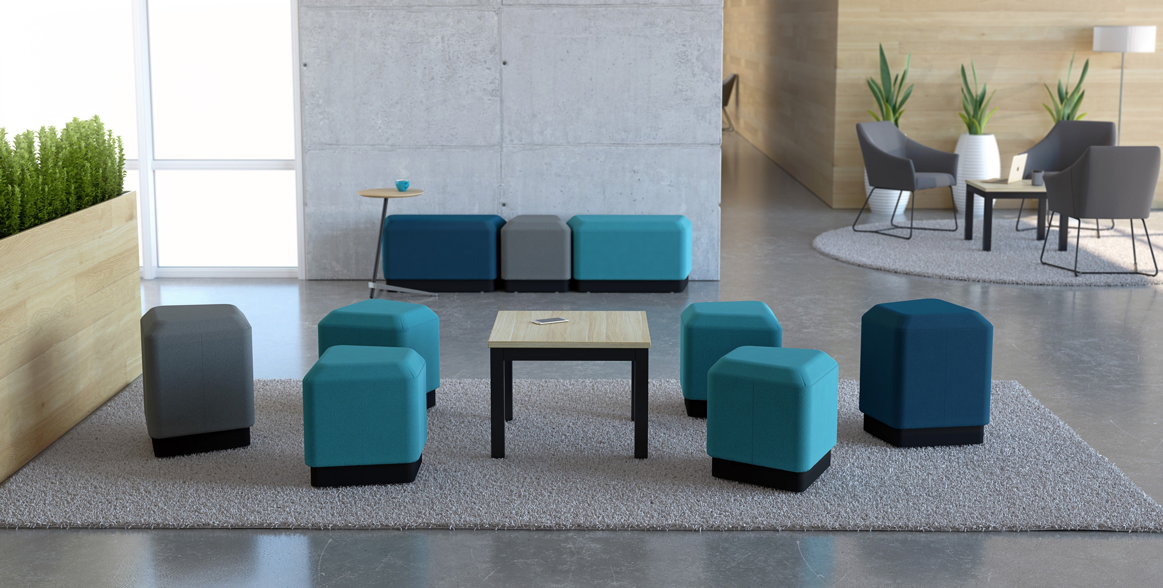 Collaborative & Booth Seating