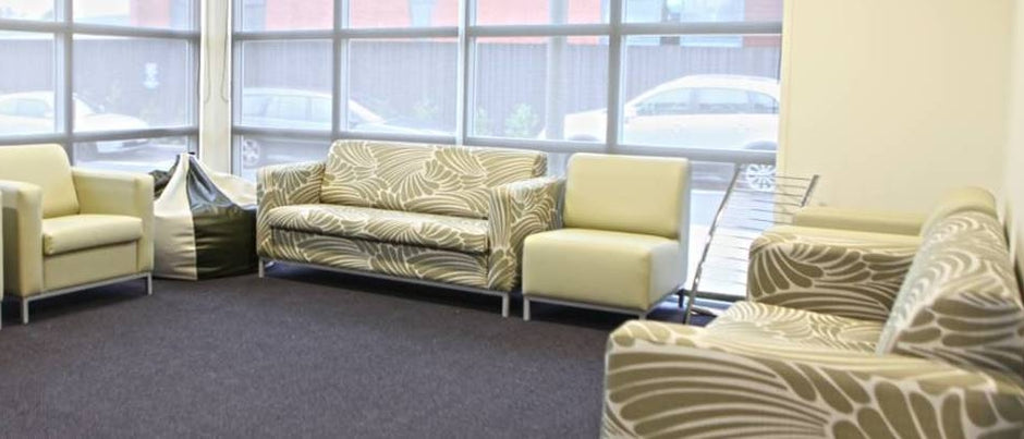 How to create the perfect staff room!