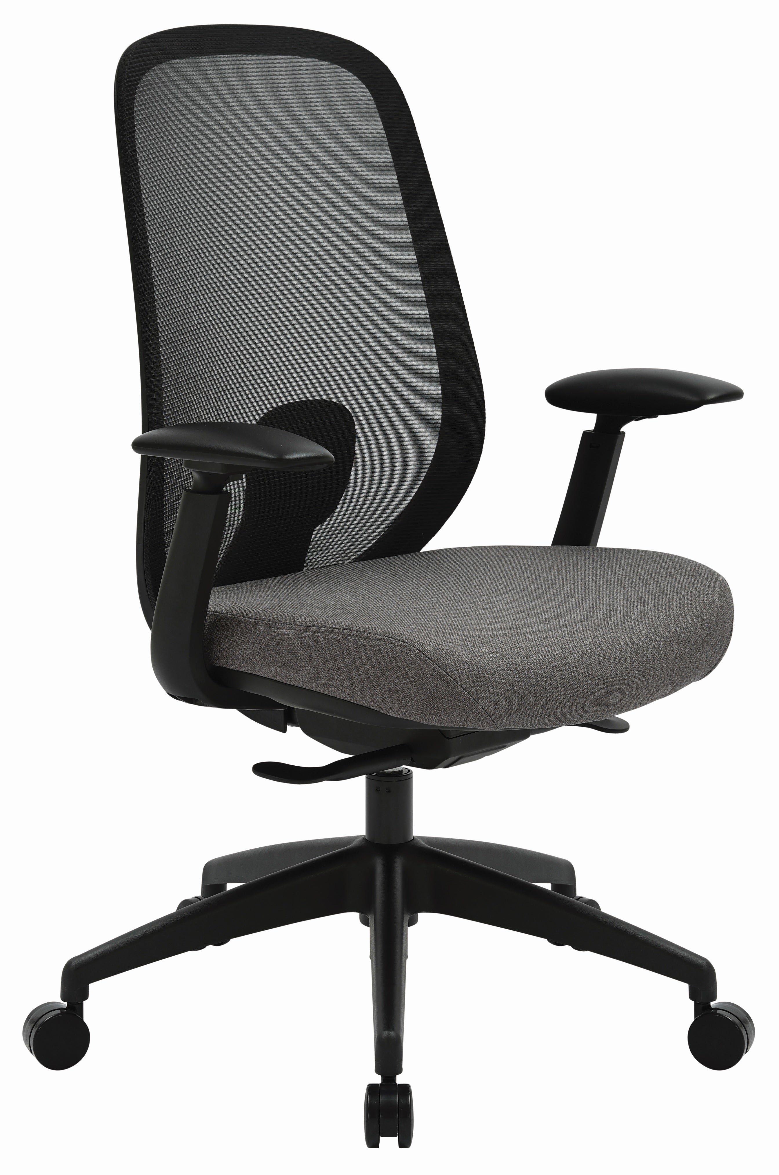 Buro Force Mesh Back Chair - 2 Colour Options - Office Products Online