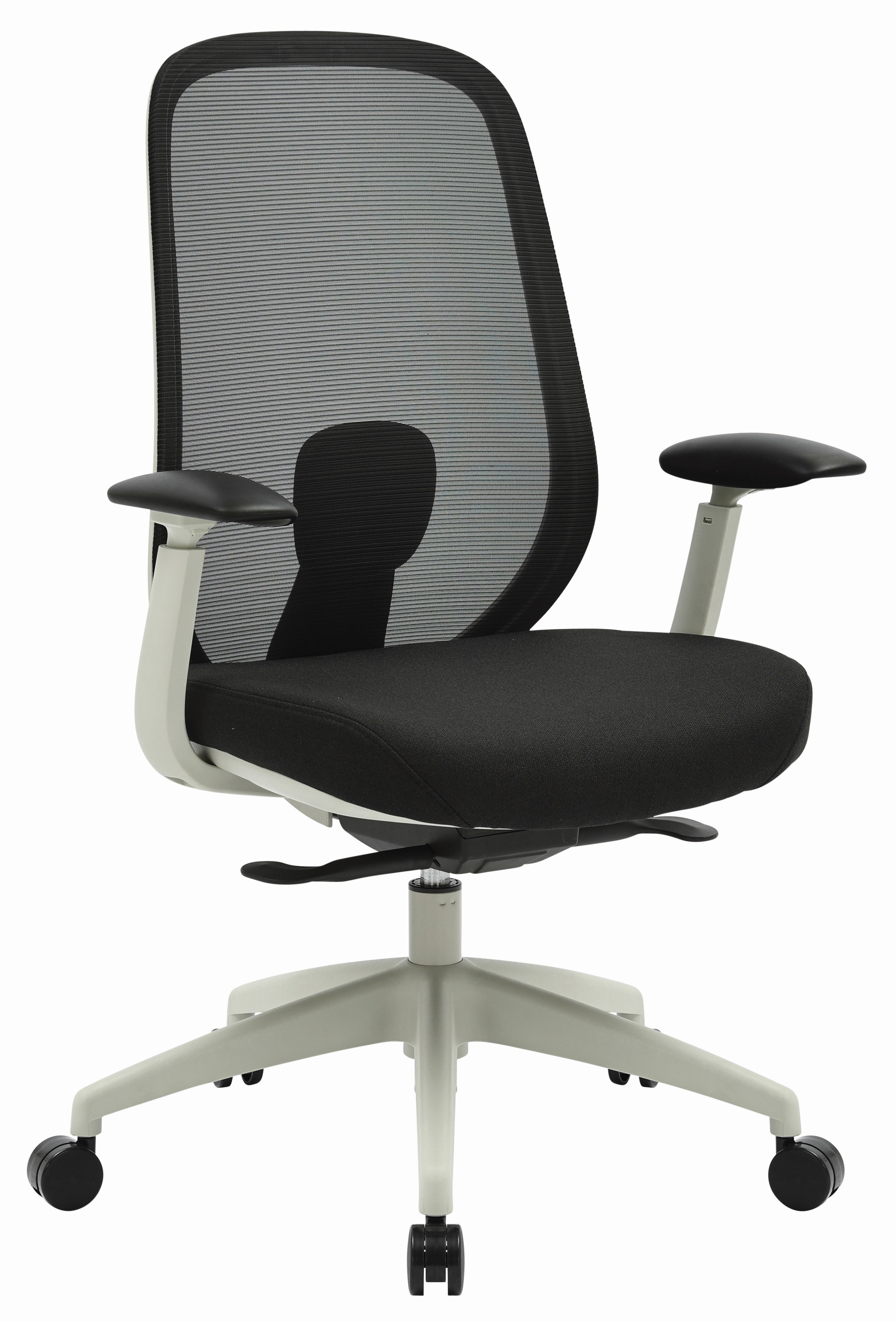 Buro Force Mesh Back Chair - 2 Colour Options - Office Products Online