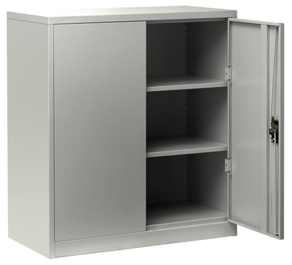 Firstline Lockable Steel Cupboard Additional Shelf – Office Products Online