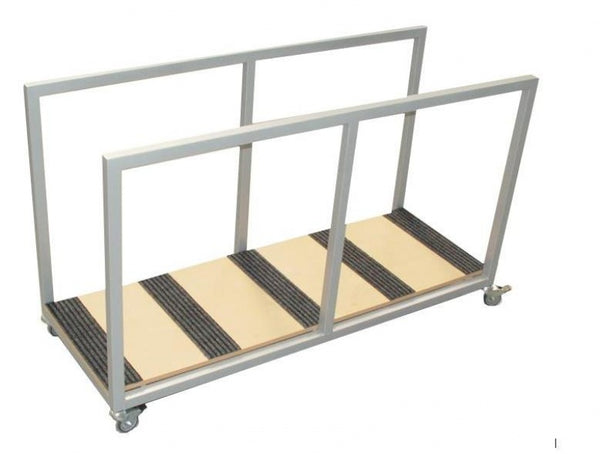 Folding Table Transporter Trolley
