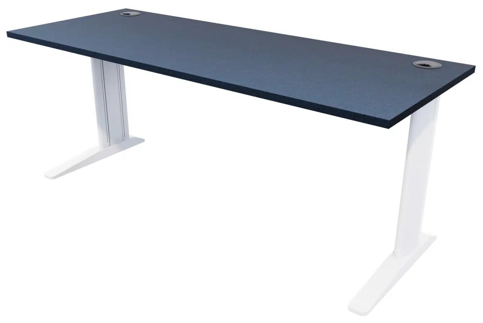 Mirage Fixed Height Office Desk - 4 Sizes - Office Products Online