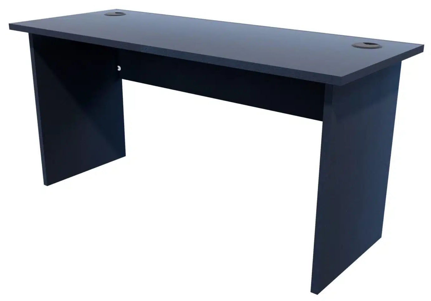 Zealand Fixed Height Office Desk - 2 Sizes - Office Products Online