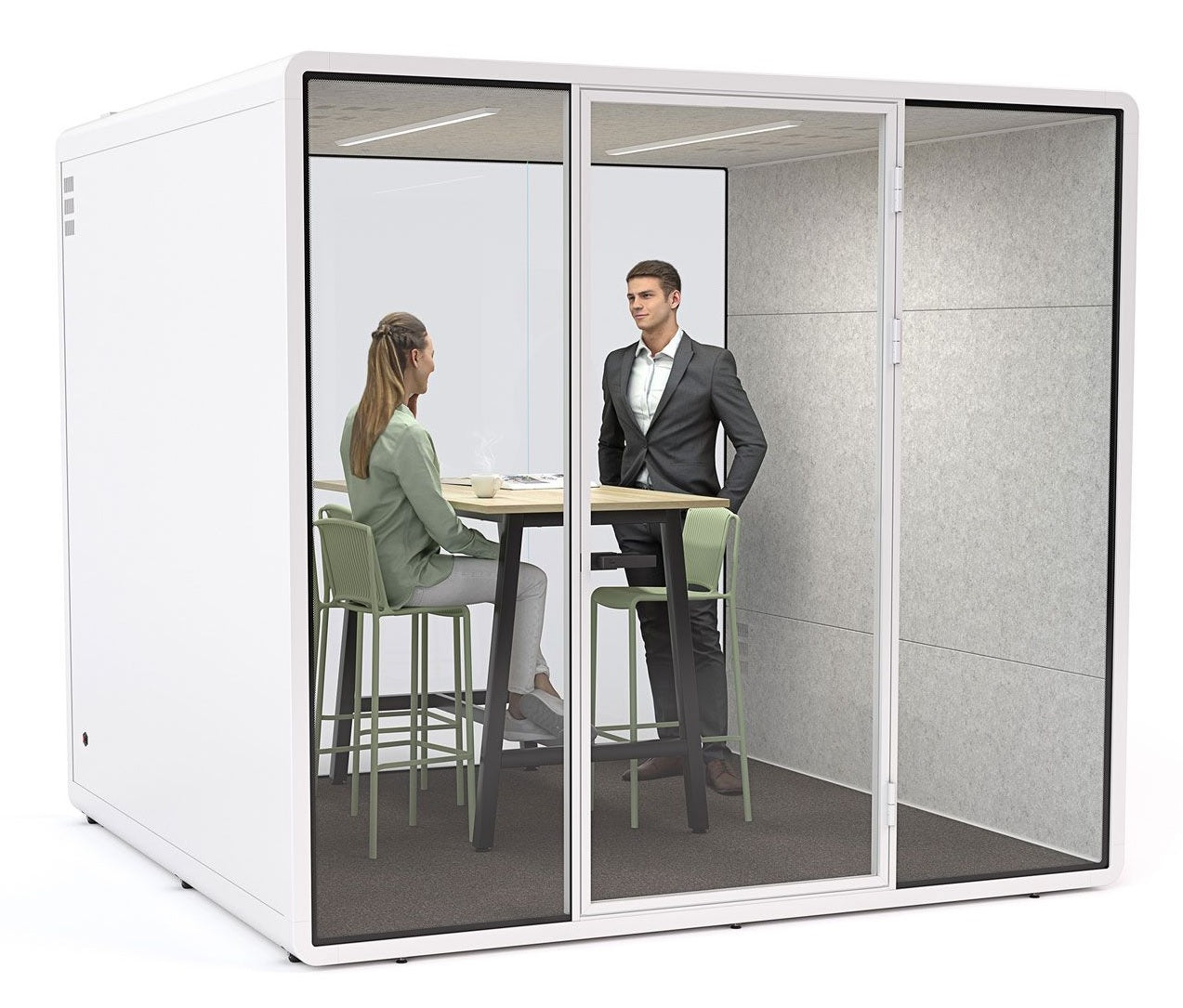 Haven Studio Booth - Office Products Online