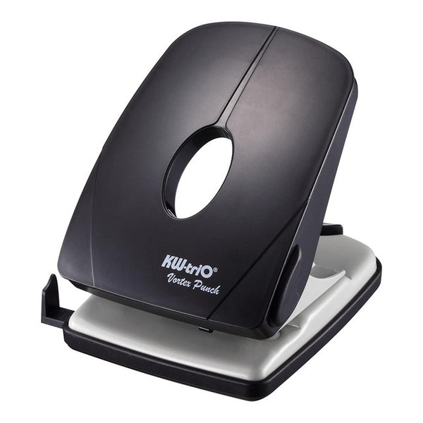 KW Trio Pollex 2 Hole Punches - 2 Sizes - 25 Sheets - 40 Sheets ...