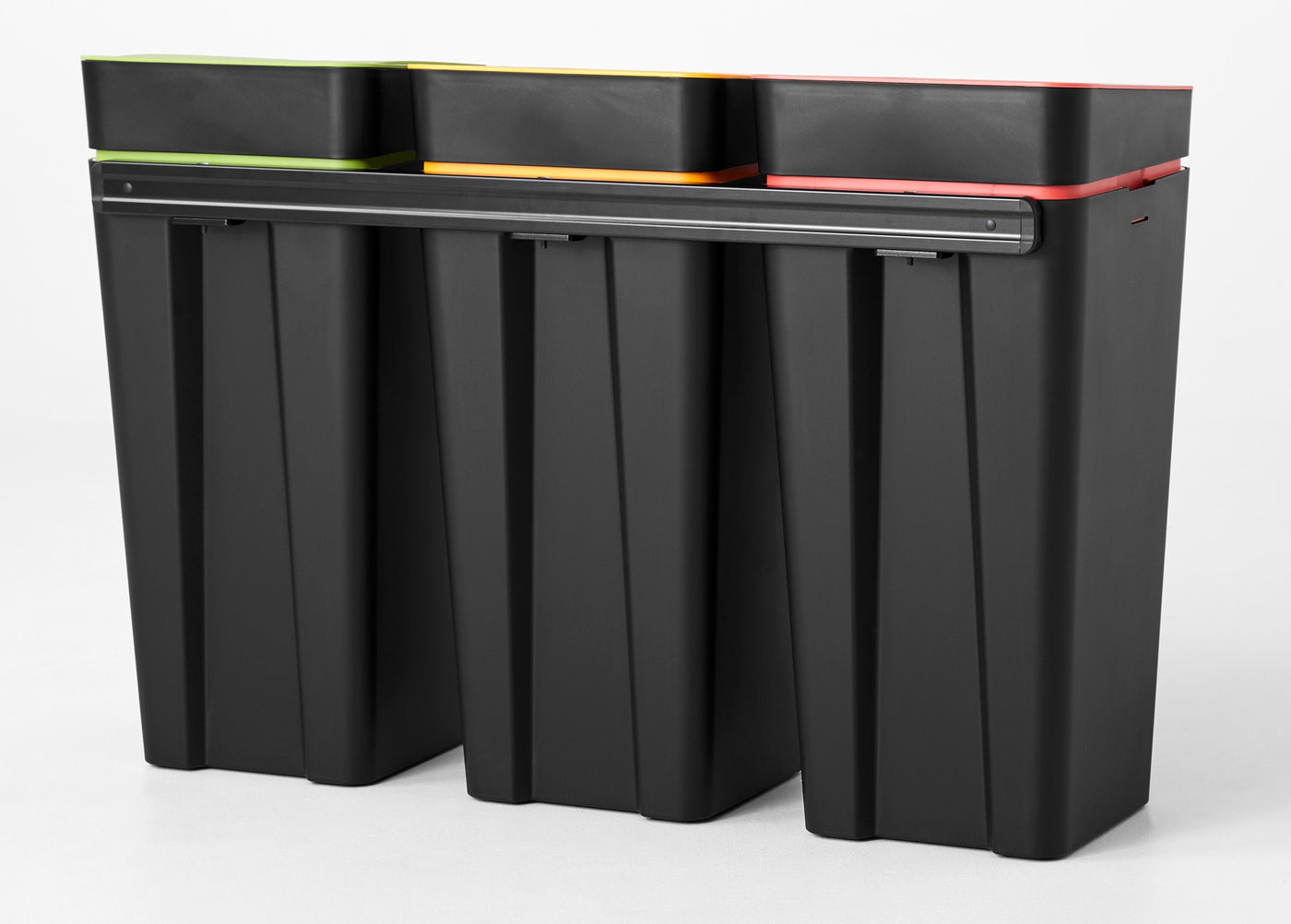 Method Waste & Recycle Bins - 60 Litre - Open Lid - 7 Bin Types ...