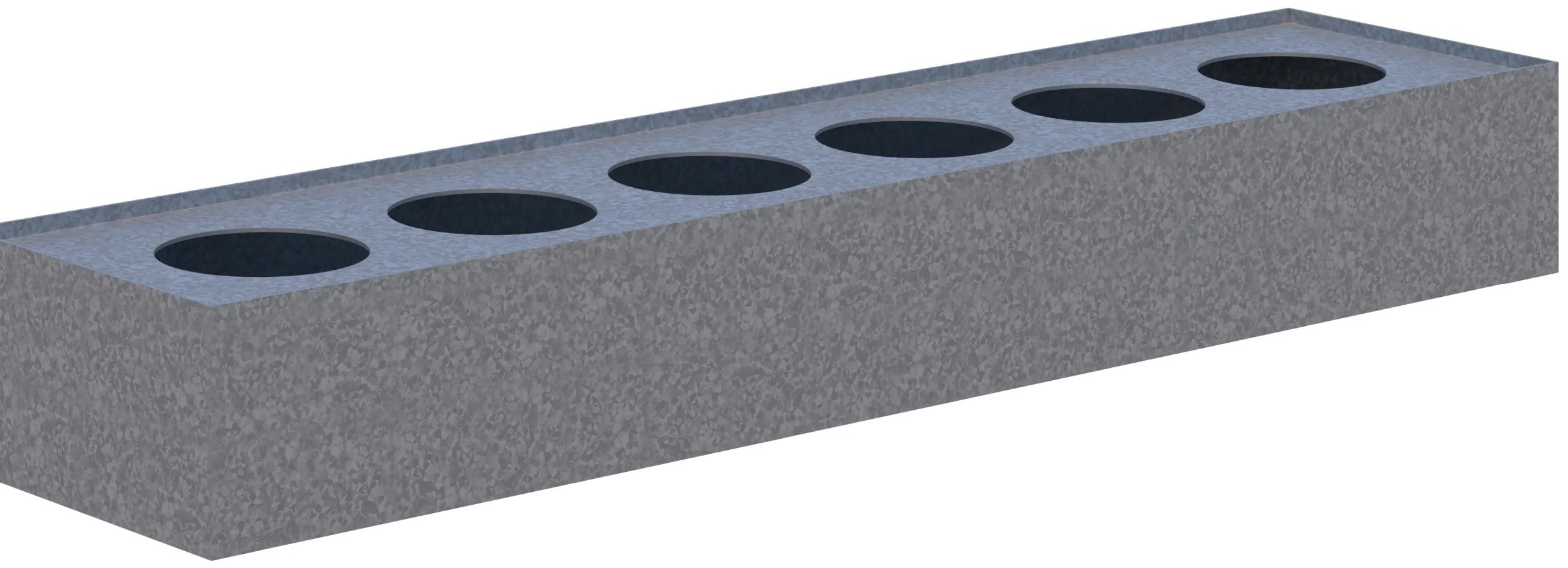 Rapid Planter Liner & Mulch Tray for Live Plants - 4 Sizes